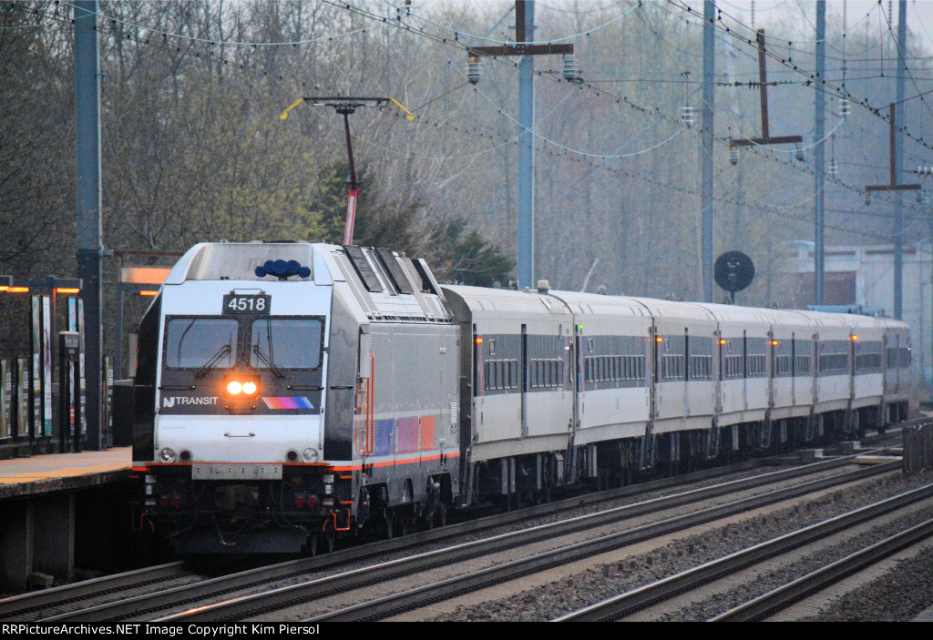 NJT 4518